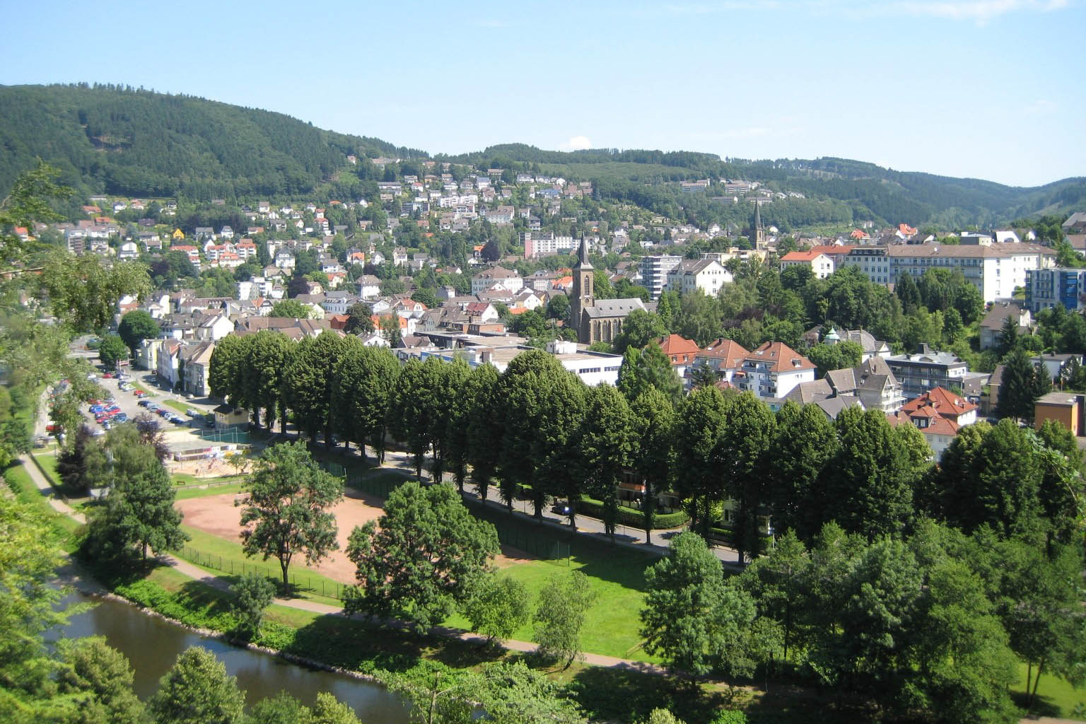 Alles zum Radfahren in Werdohl - Radeln nach Zahlen